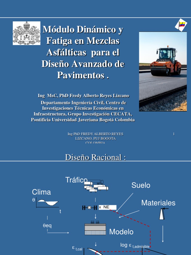 6 Modulodinamico Fatiga 1 | PDF | Fatiga (material) | Deformación ...