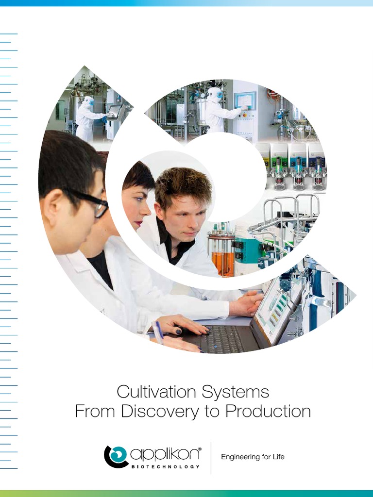 Catalogo Biorreactores y Bioprocesos Applikon | PDF | Yeast | Fermentation