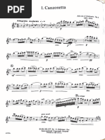 Rubank - Advanced Method - Vol.1 | PDF