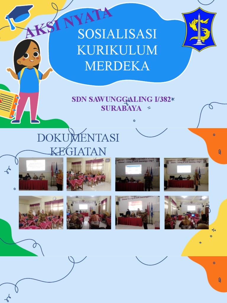 Kurikulum Merdeka | PDF