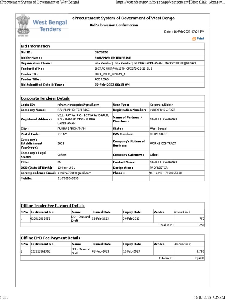 Rahaman PDF | PDF | Communication | Business