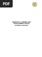All About MPDO and Planning | PDF | Zoning | Local Government