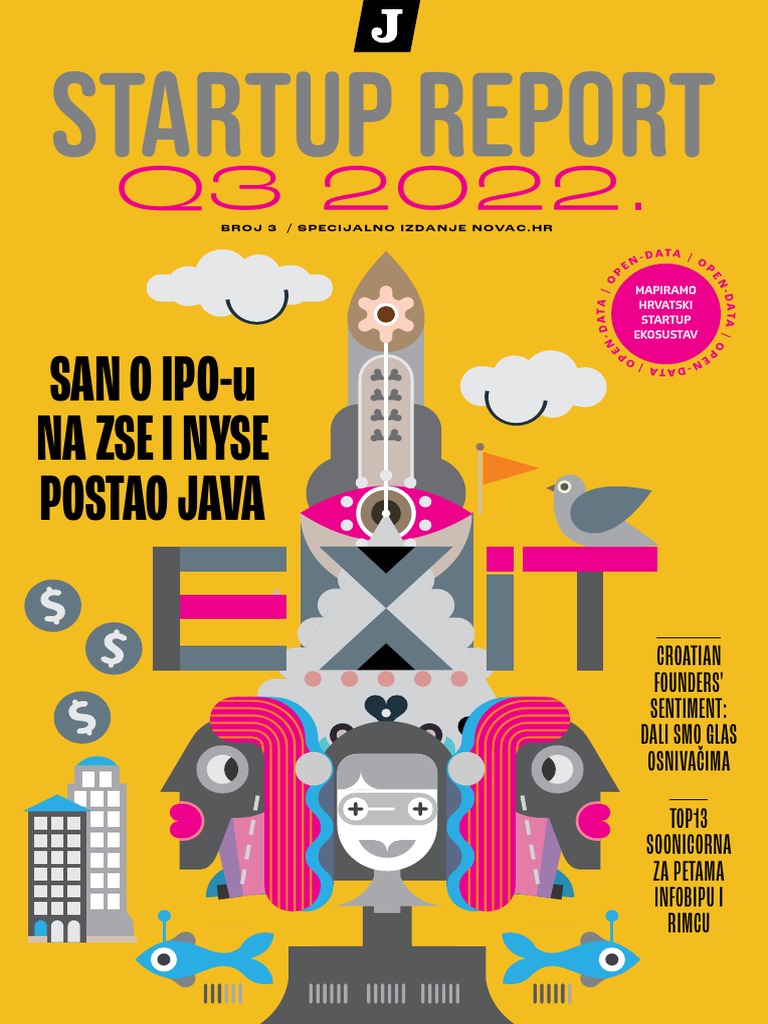 Startup Report 2022 Q3 | PDF