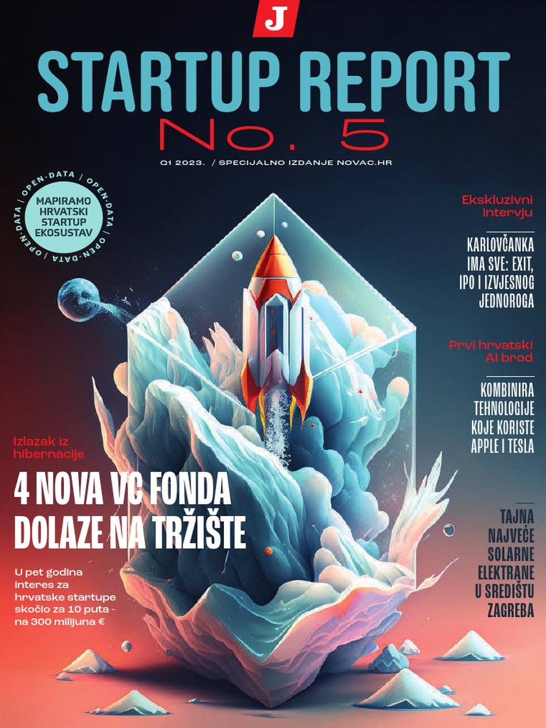 Startup Report 2023Q1 No5 | PDF