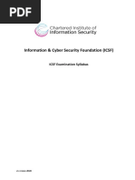 The Ultimate CISSP Study Plan | PDF | Information Security | Computer Network