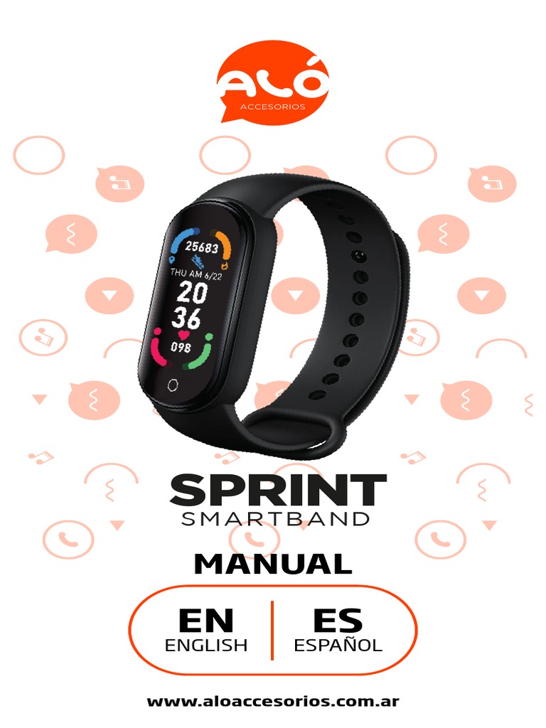 Manual Alo Sprint PDF | PDF | Mobile App | Computing