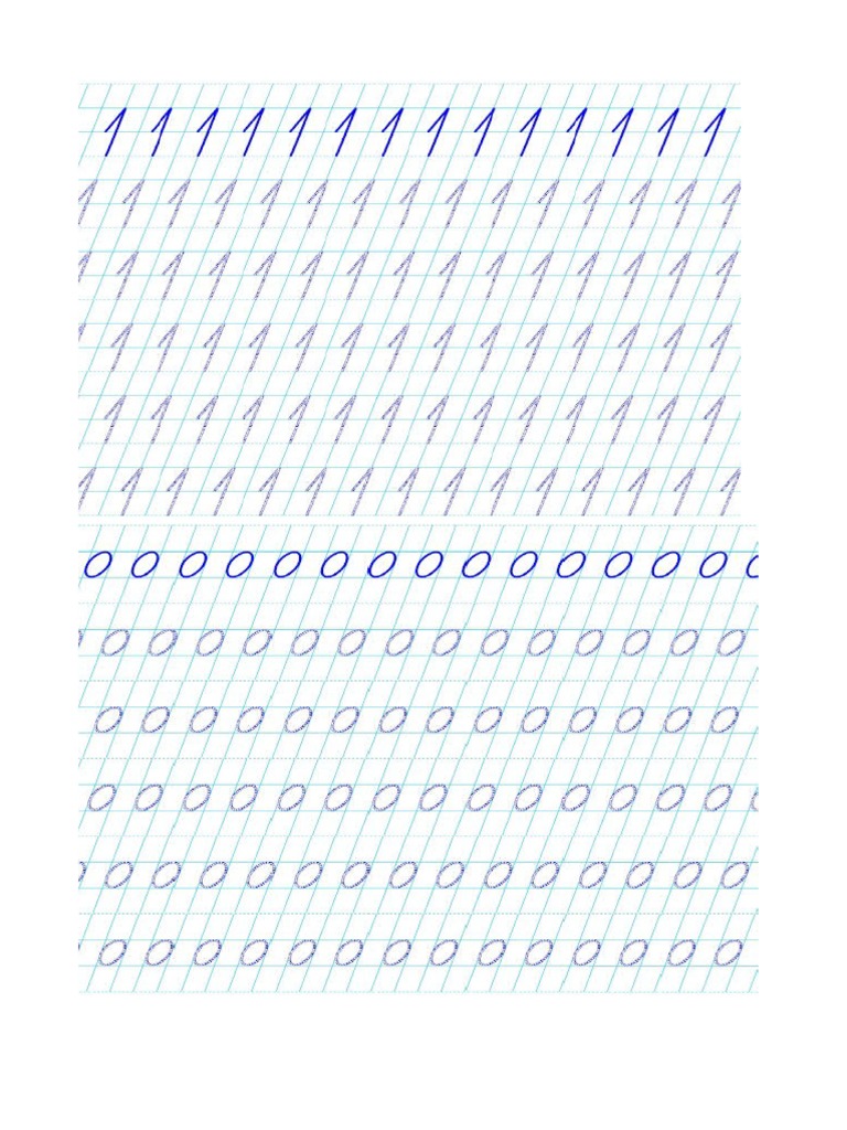 Semne Grafice Punctate | PDF