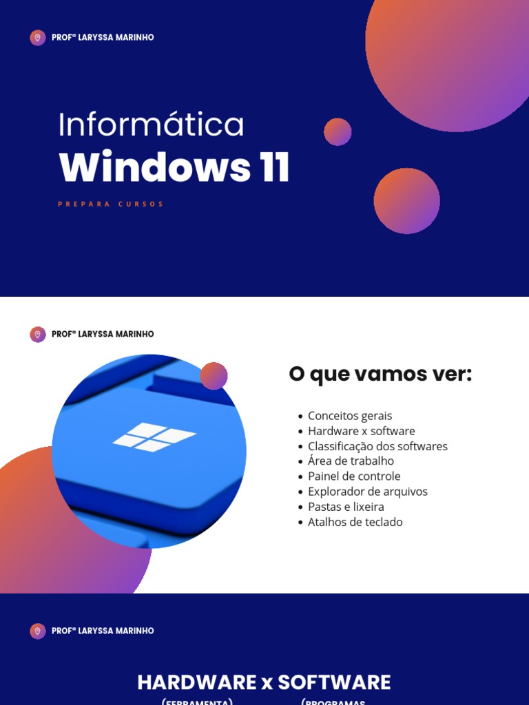 Prepara - Informática 1 | PDF