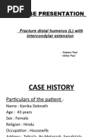 Edith Jacobson Care Plan | PDF | Bone | Opioid