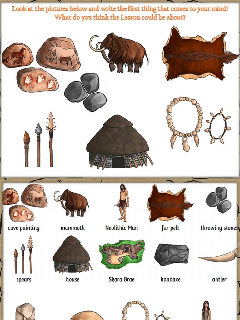 1.1 - Prehistory (Stone Age) | Download Free PDF | Homo | Stone Age
