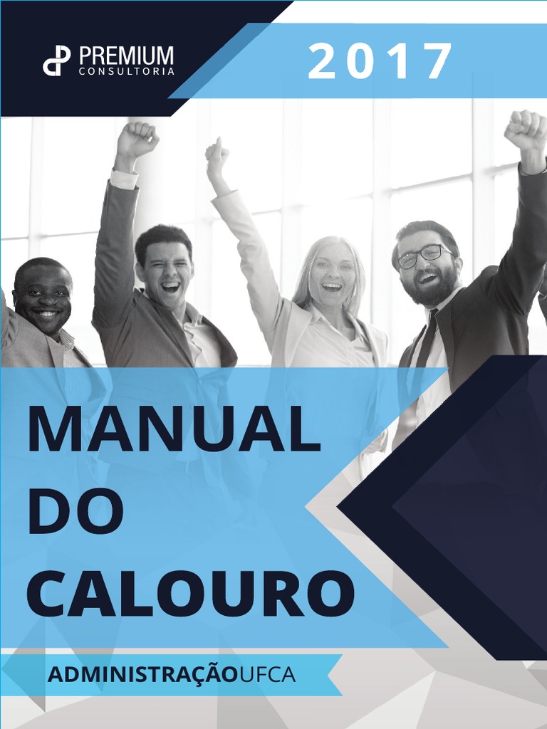 Manual Do Calouro | PDF | Universidade