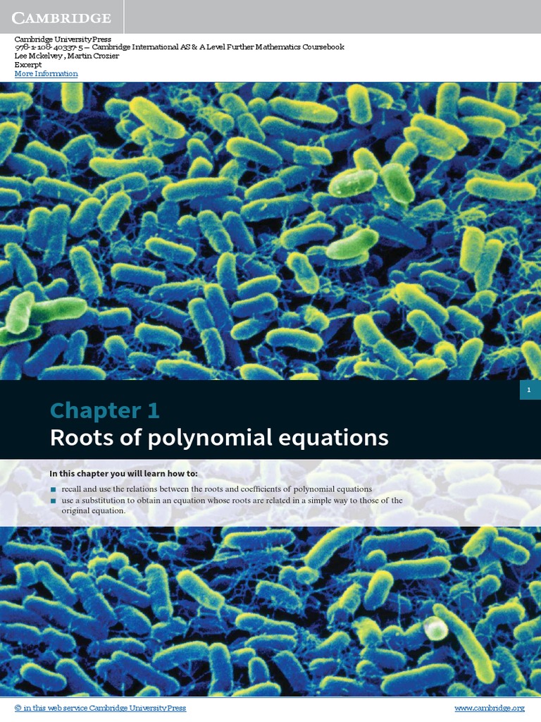 Alpha and Beta-Quadratic Equations PDF | PDF | Polynomial | Quadratic ...