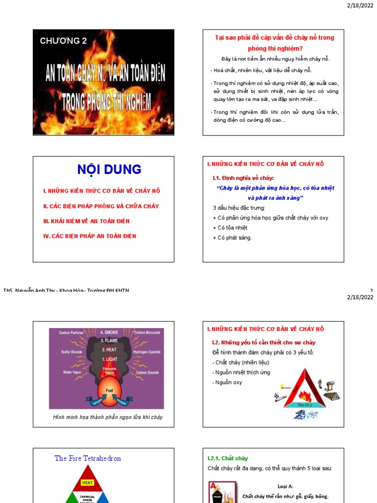 Chương 2 - B Sung PDF | PDF