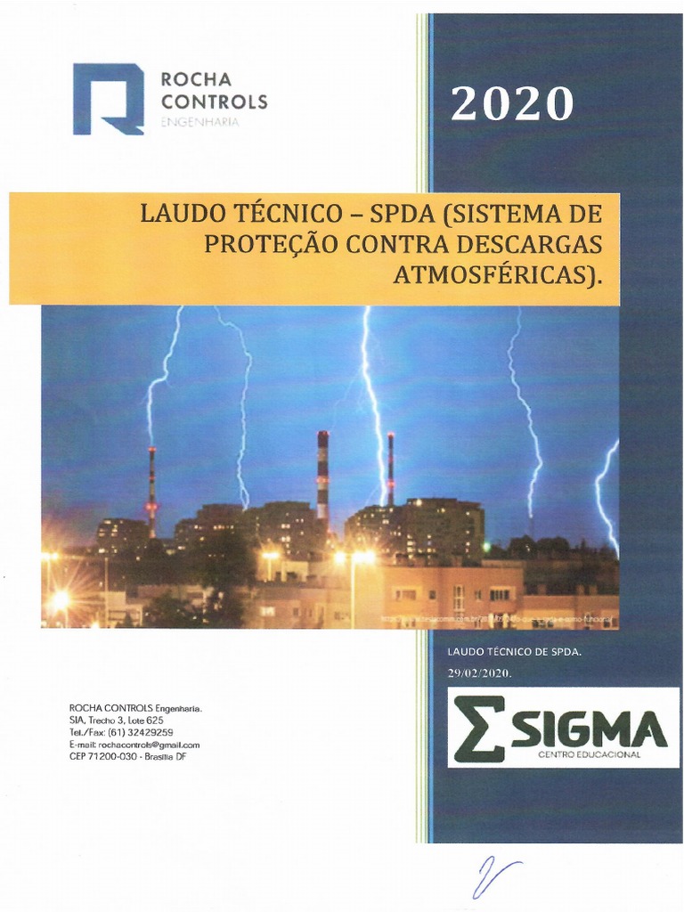 Laudo Spda | PDF