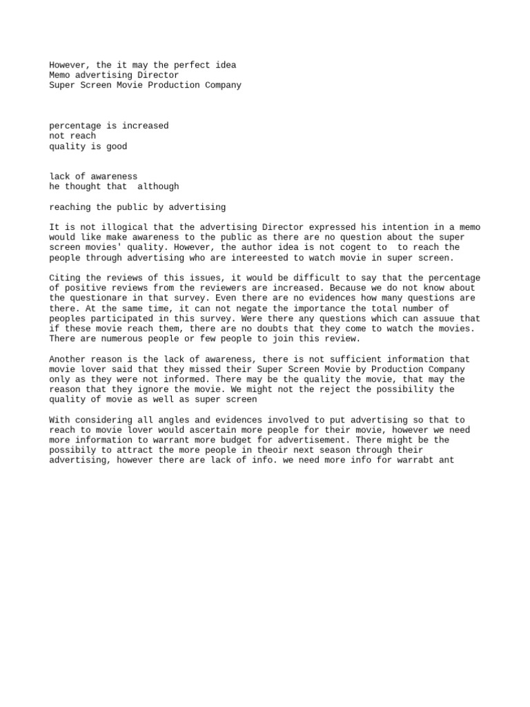 Essay 2 | PDF Essay 2 | PDF