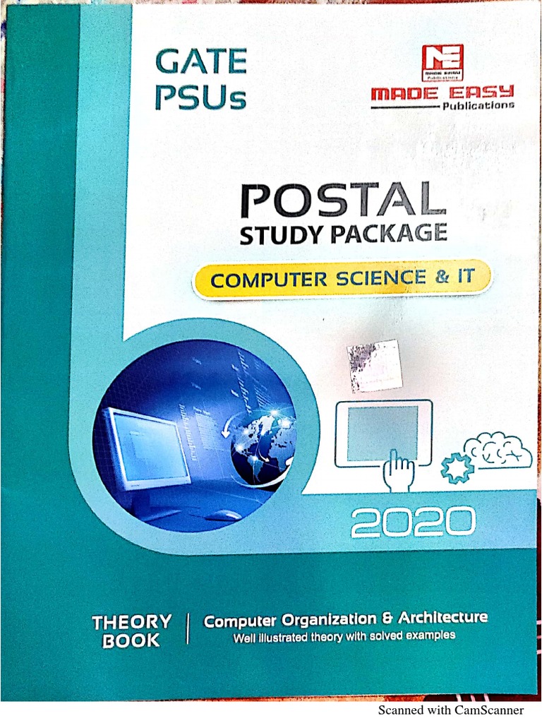 Computer Organization - Architecture 2 PDF | PDF Computer Organization - Architecture 2 PDF | PDF