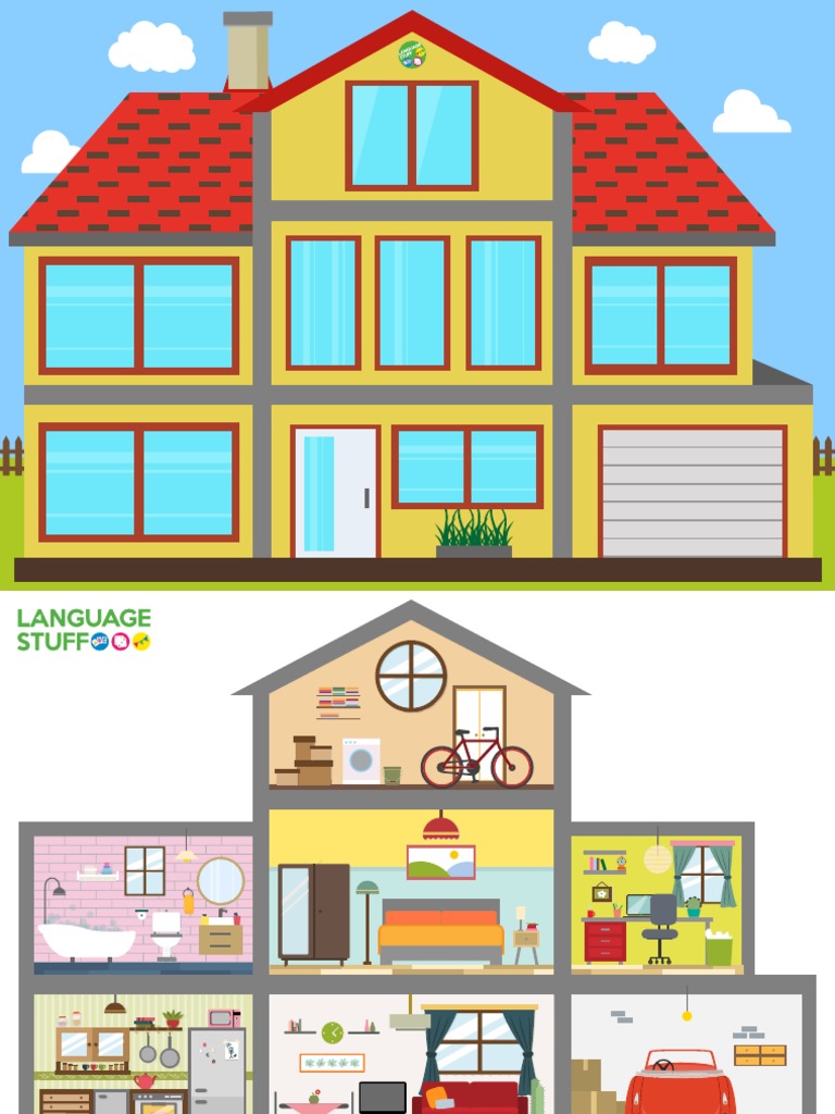 House Worksheet | PDF
