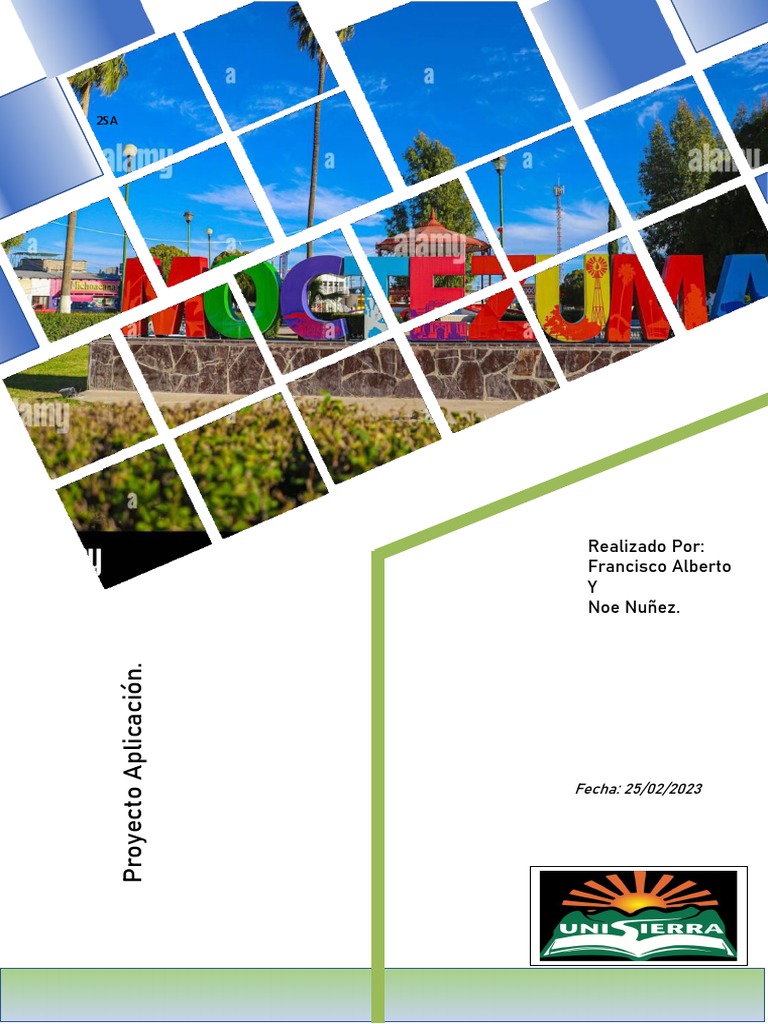 FranciscoAlberto-Avance 1 de Proyecto Final PDF | PDF | Hotel | Informática