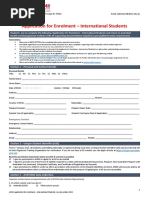 Tax Code Declaration: 1 Your Details | PDF