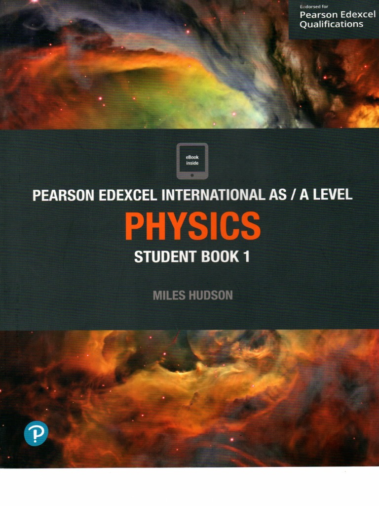 Physics Student Book 1 PDF | PDF