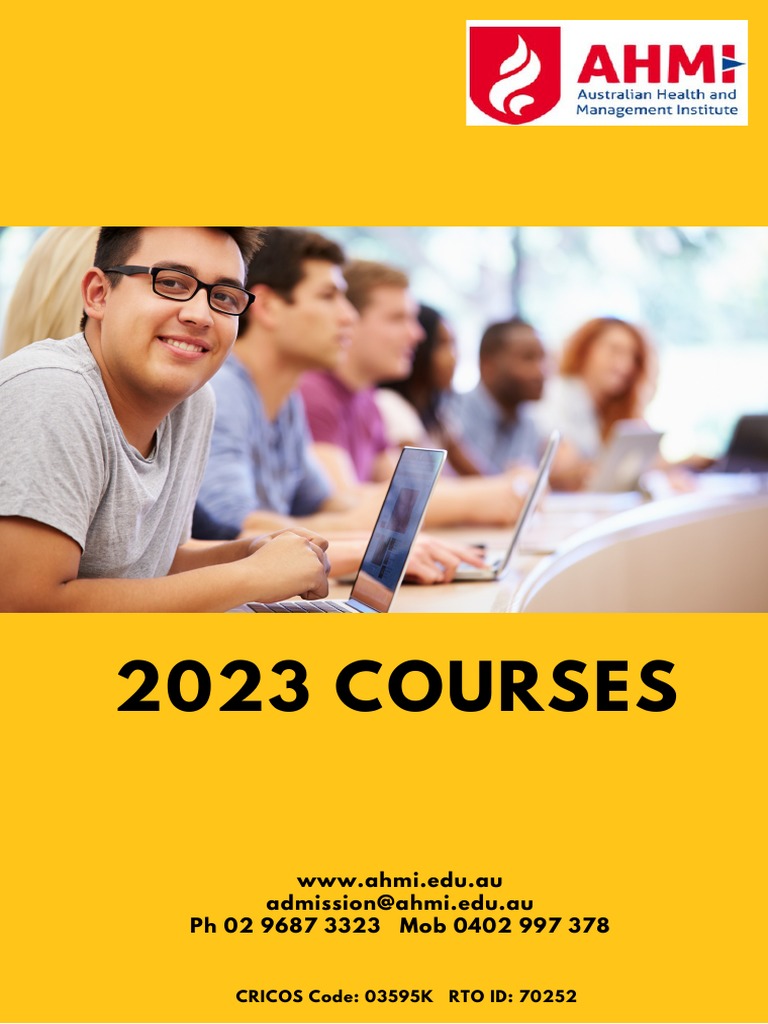 New AHMI Brochure 2023 PDF | PDF | Early Childhood Education ... New AHMI Brochure 2023 PDF | PDF | Early Childhood Education ...