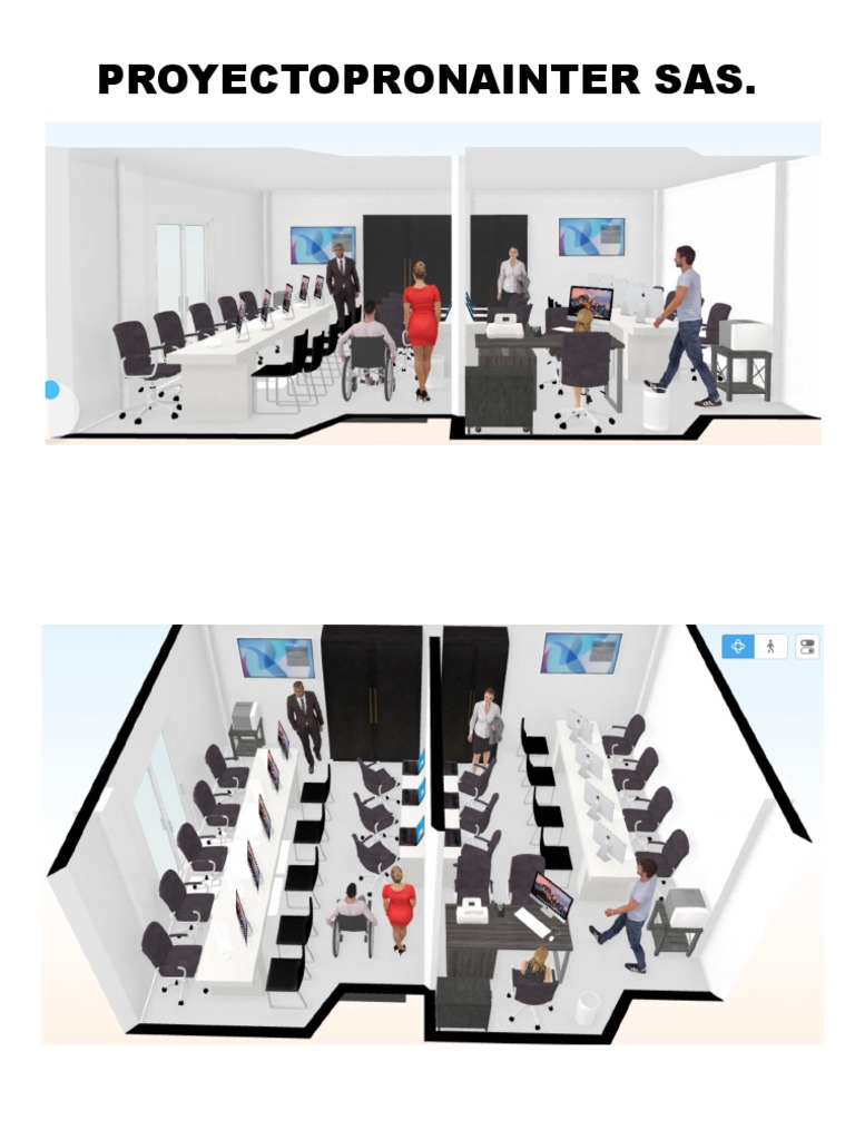 Proyecto Pronainter SAS | PDF