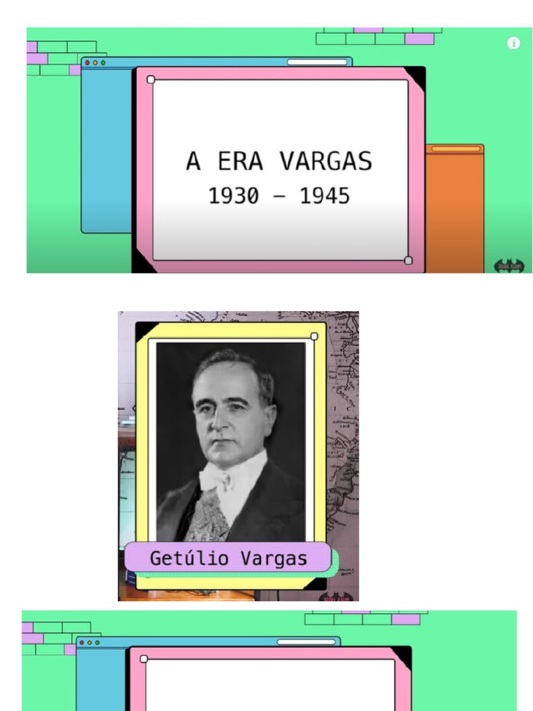 Era Vargas | PDF