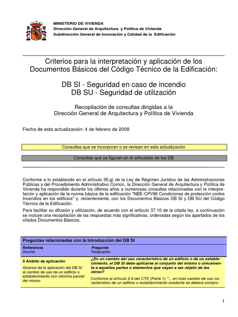 ESPECIAL Consultas DB SI + DB SU 04-02-08 | PDF