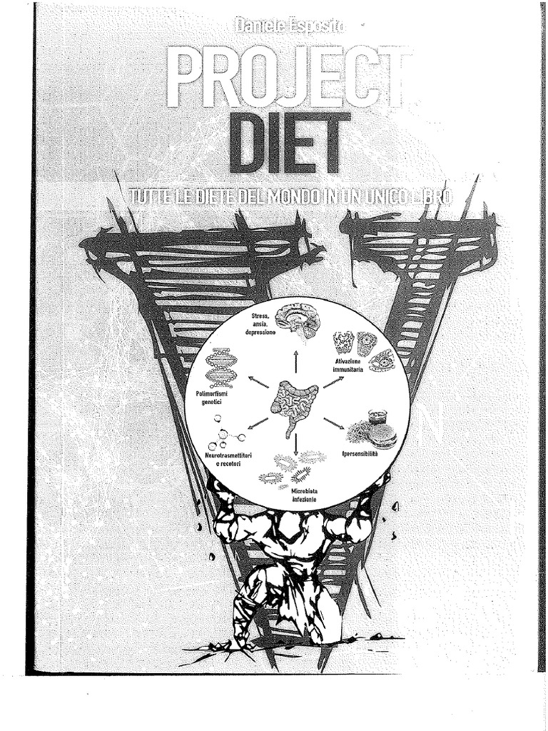 Daniele Esposito Project Diet Vol 2 New | PDF