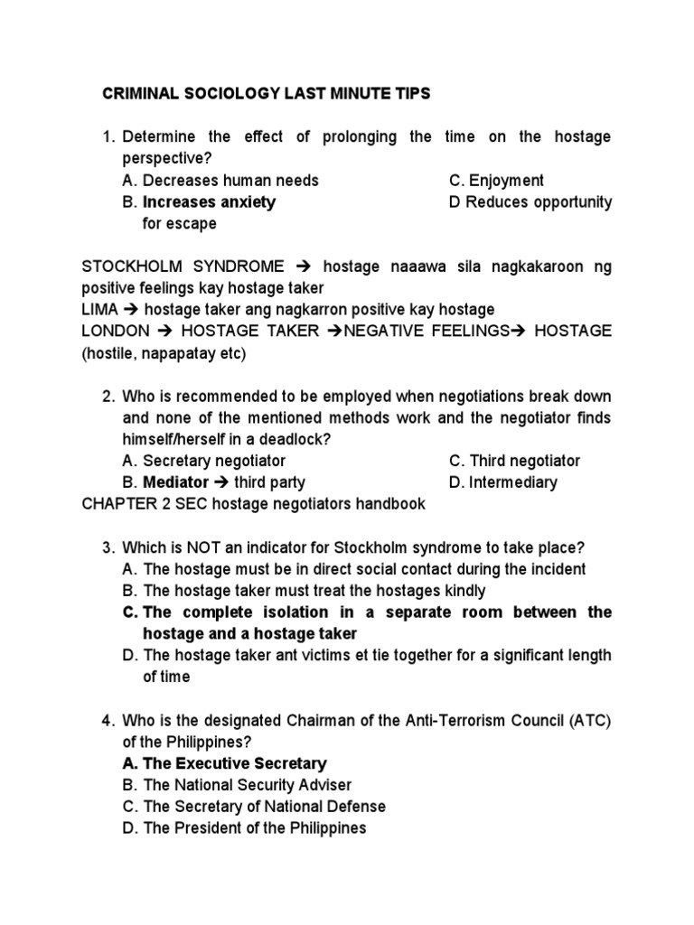 CRIMSOC | PDF | Crime & Violence | Crimes