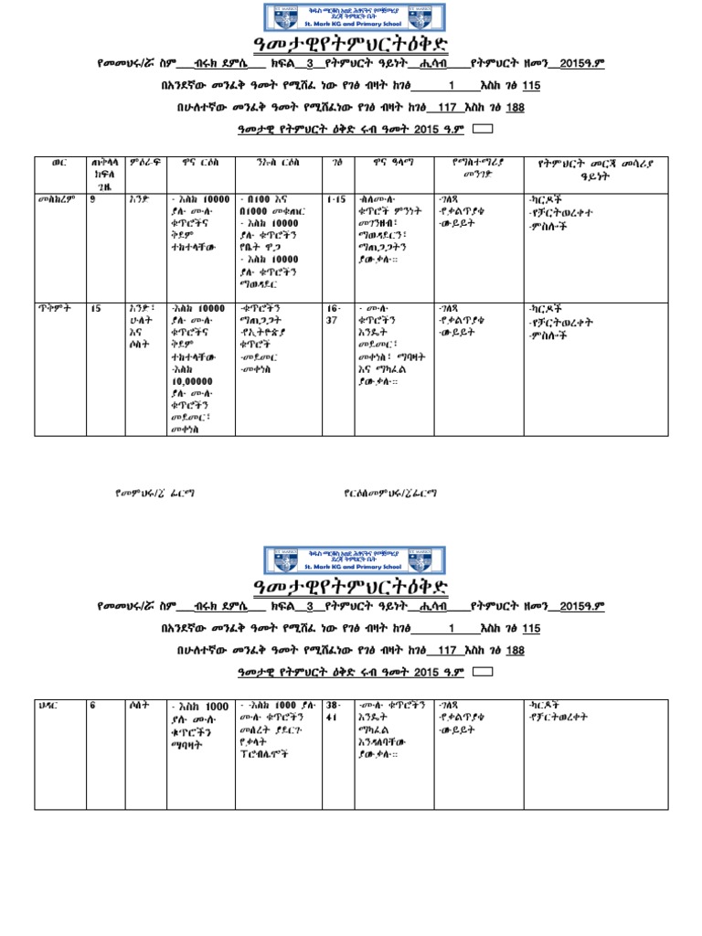 Grade 3 Hisab Ann PDF | PDF