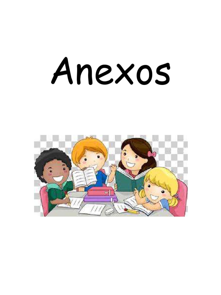 Anexos 20+al+27+febrero 2do Dulce | PDF
