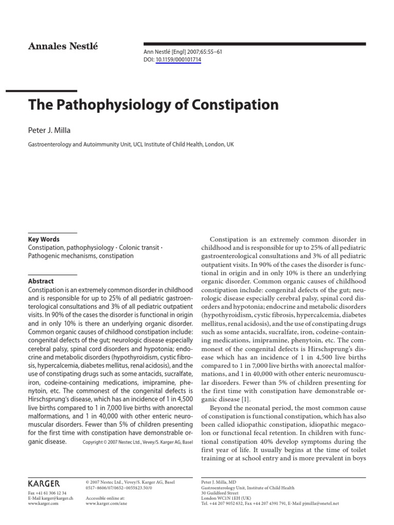 Antenatal Care | PDF | Rectum | Constipation