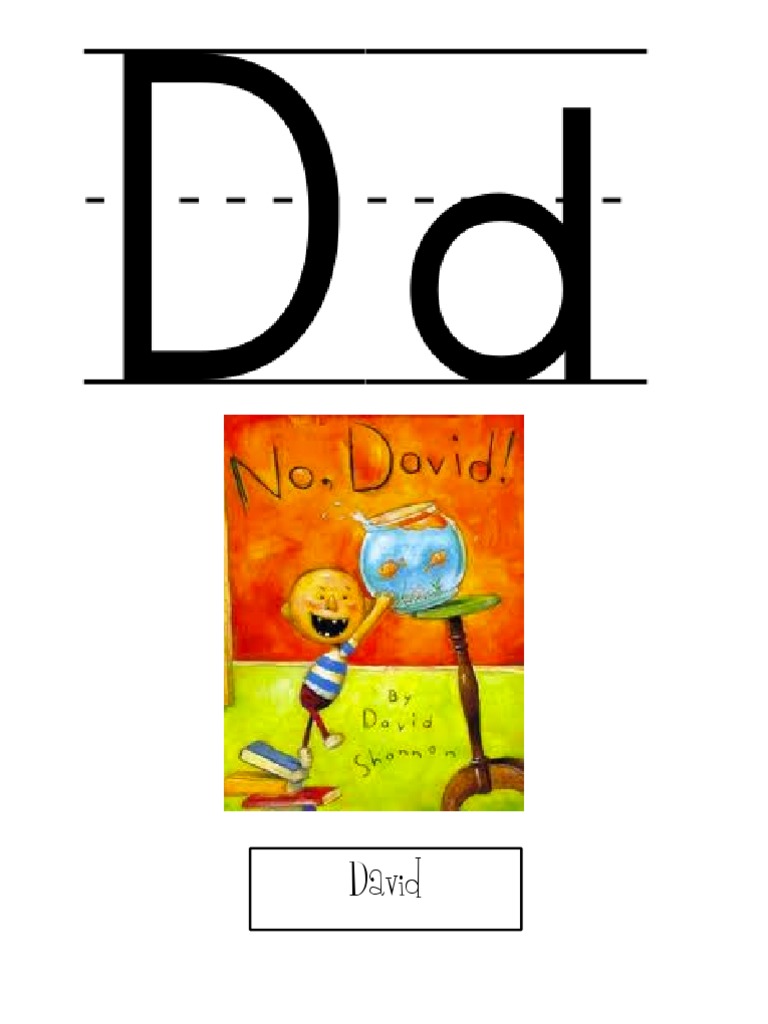 Storybook Alphabet | PDF