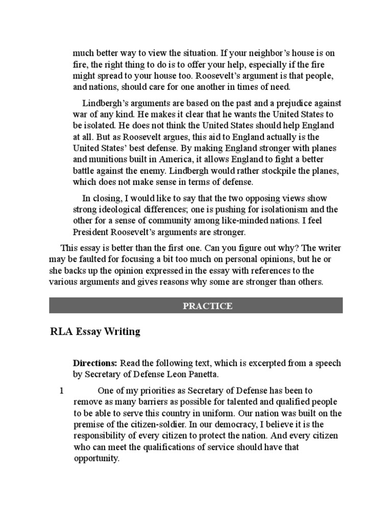 Extended Response 2 Q | PDF