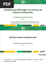 Precórdio | PDF | Coração | Especialidades médicas