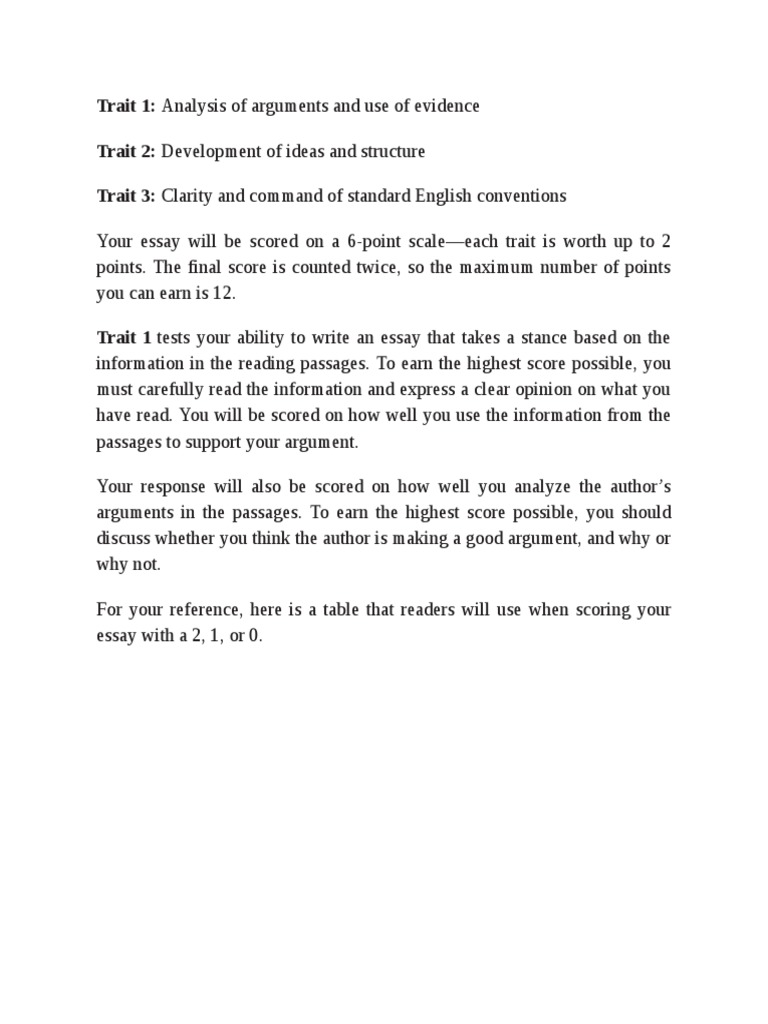 Extended Response 5 A | PDF | Nuclear Power | Essays
