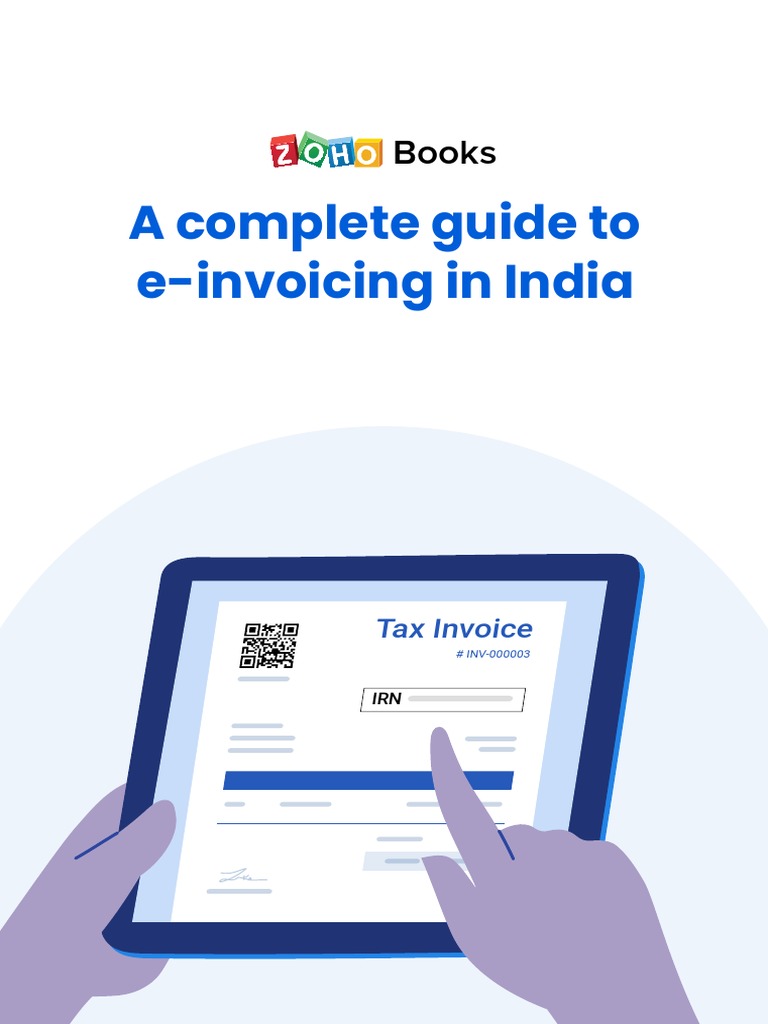 Complete Guide To Einvoicing | PDF | Invoice | Computing