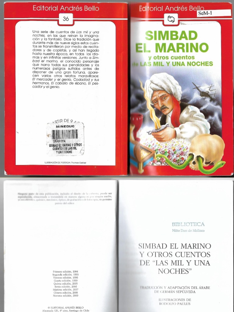 Simbad el marino.pdf | PDF