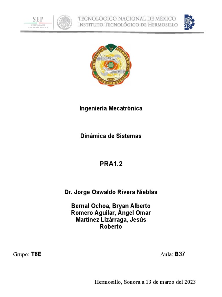 Reporte de Practica PRA2.2 PDF | PDF | Resistor | Electrónica