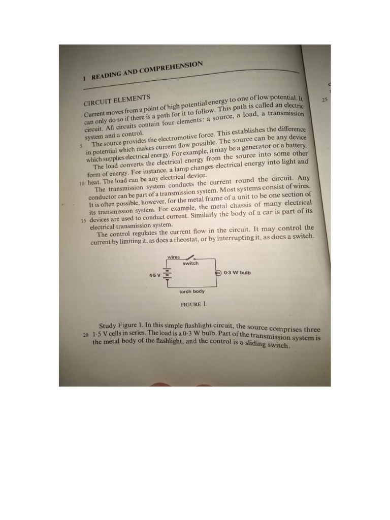 Circuit Elements | PDF