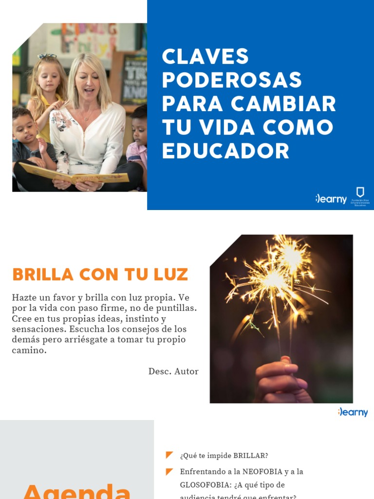 Material Clase Magistral Learny | PDF | Pensamiento | Mente