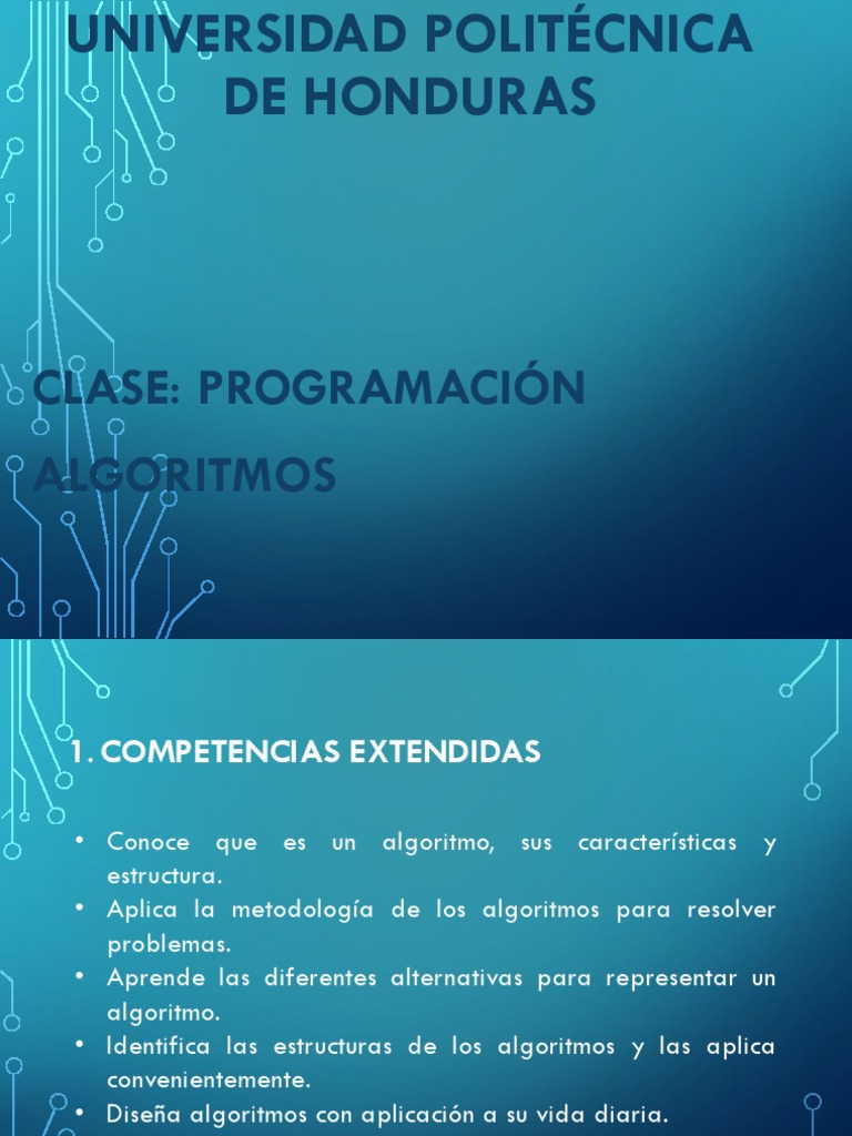 Programacion 1-Diagramas de Flujo | PDF | Algoritmos | Tipo de datos