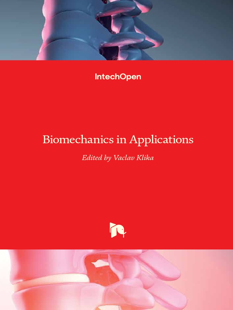 Biomechanics in Applications PDF | PDF | Inflammation | Deformation ...
