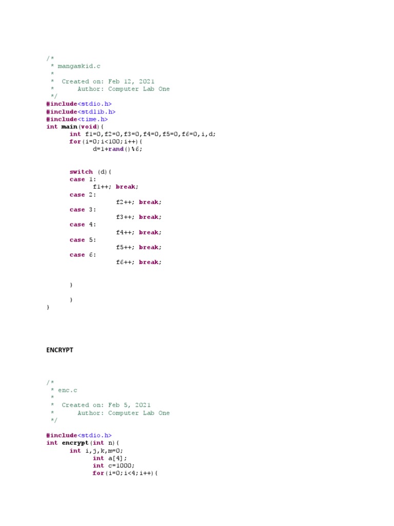 CODEx | PDF | Computer Standards | Computer Science