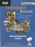 Trabajo Social Con Casos. Tomás Fernández García (Coord) | PDF