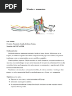 Secuencia del Patito Feo para Actividades | PDF