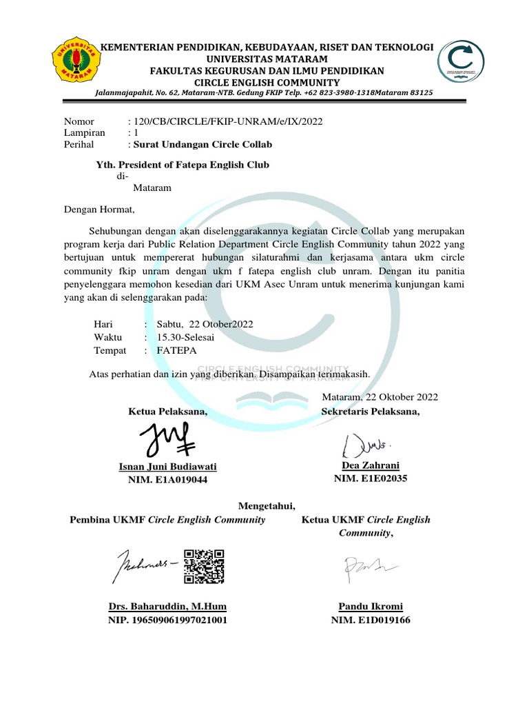 Circle Collab PDF | PDF