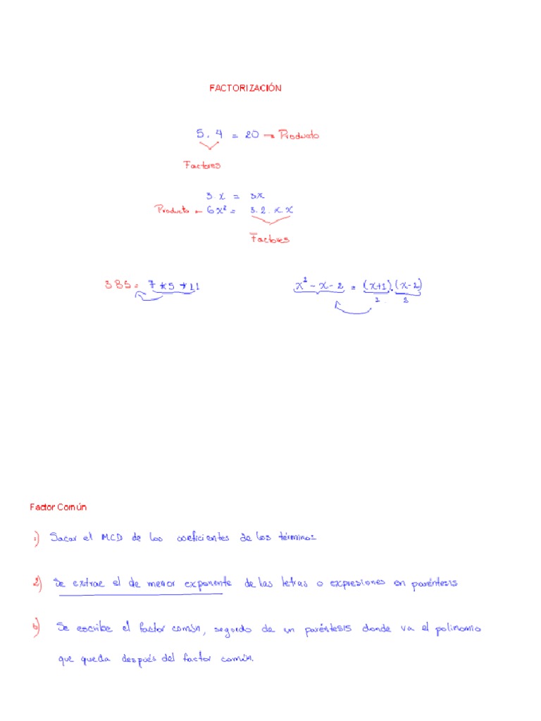 Fundamentos de Matematicas | PDF