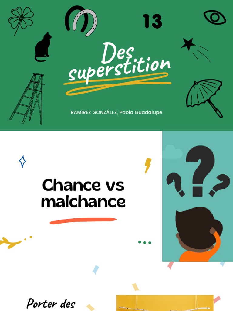 Des Superstitions | PDF